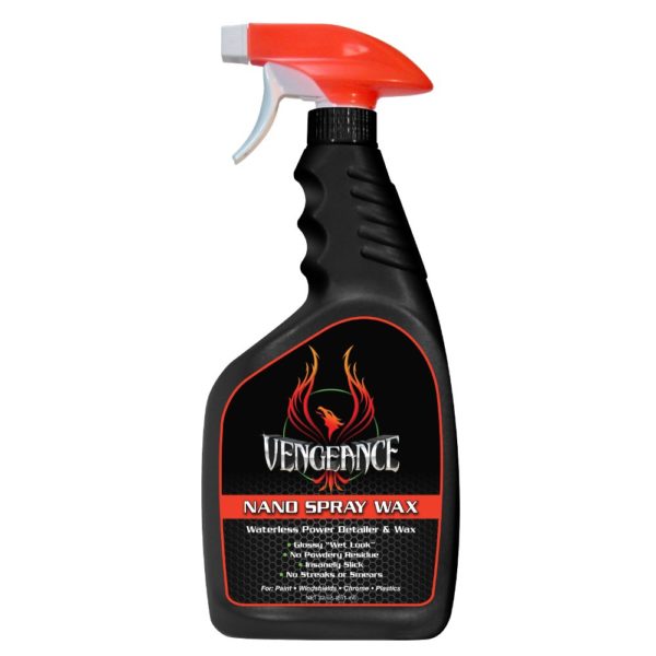 Motorcycle Detailing Kit – Vengeance Products